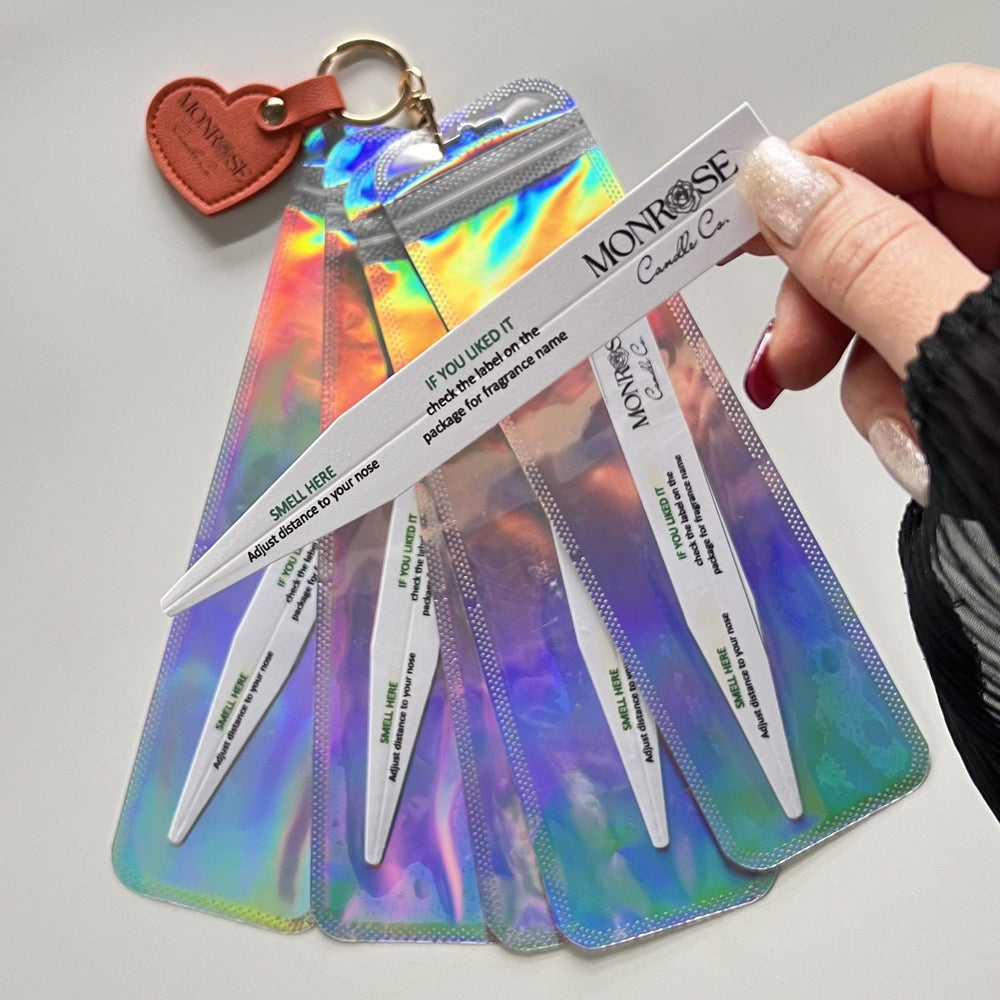 Handmade Premium Scented Candles | Monrose Candle Co – MONROSE CANDLE CO.