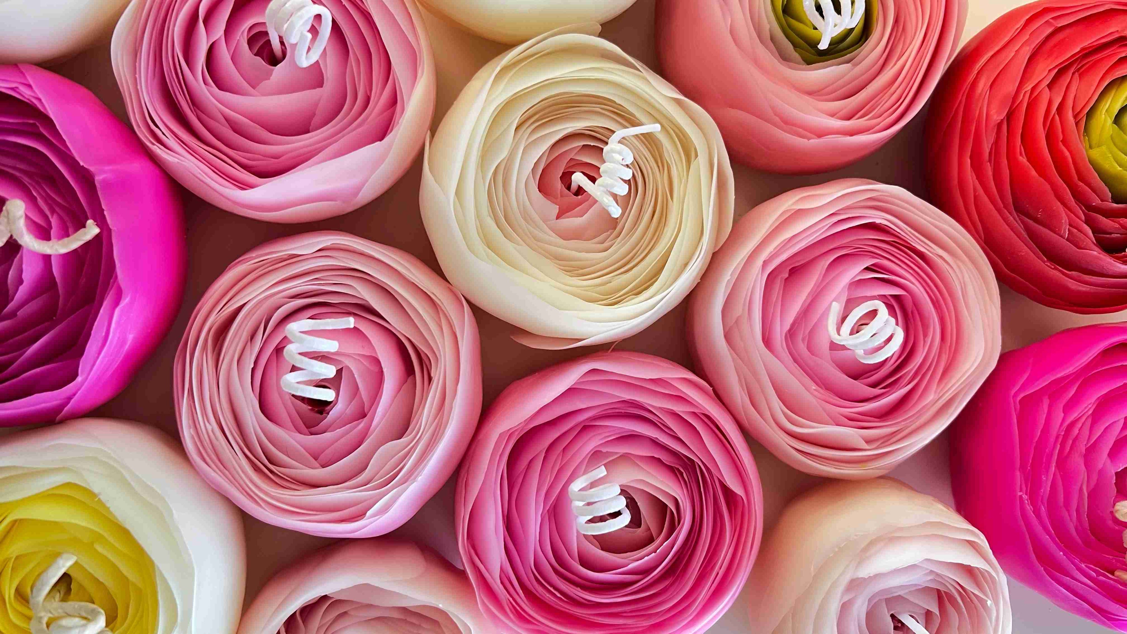 Handmade Premium Scented Candles | Monrose Candle Co – MONROSE CANDLE CO.